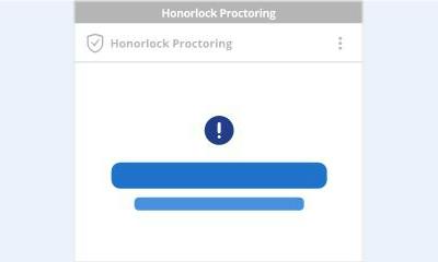 Honorlock Student Tutorial